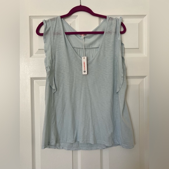 Sundry | Tops | Nwt Sundry Cotton Top Size 4 Medium | Poshmark